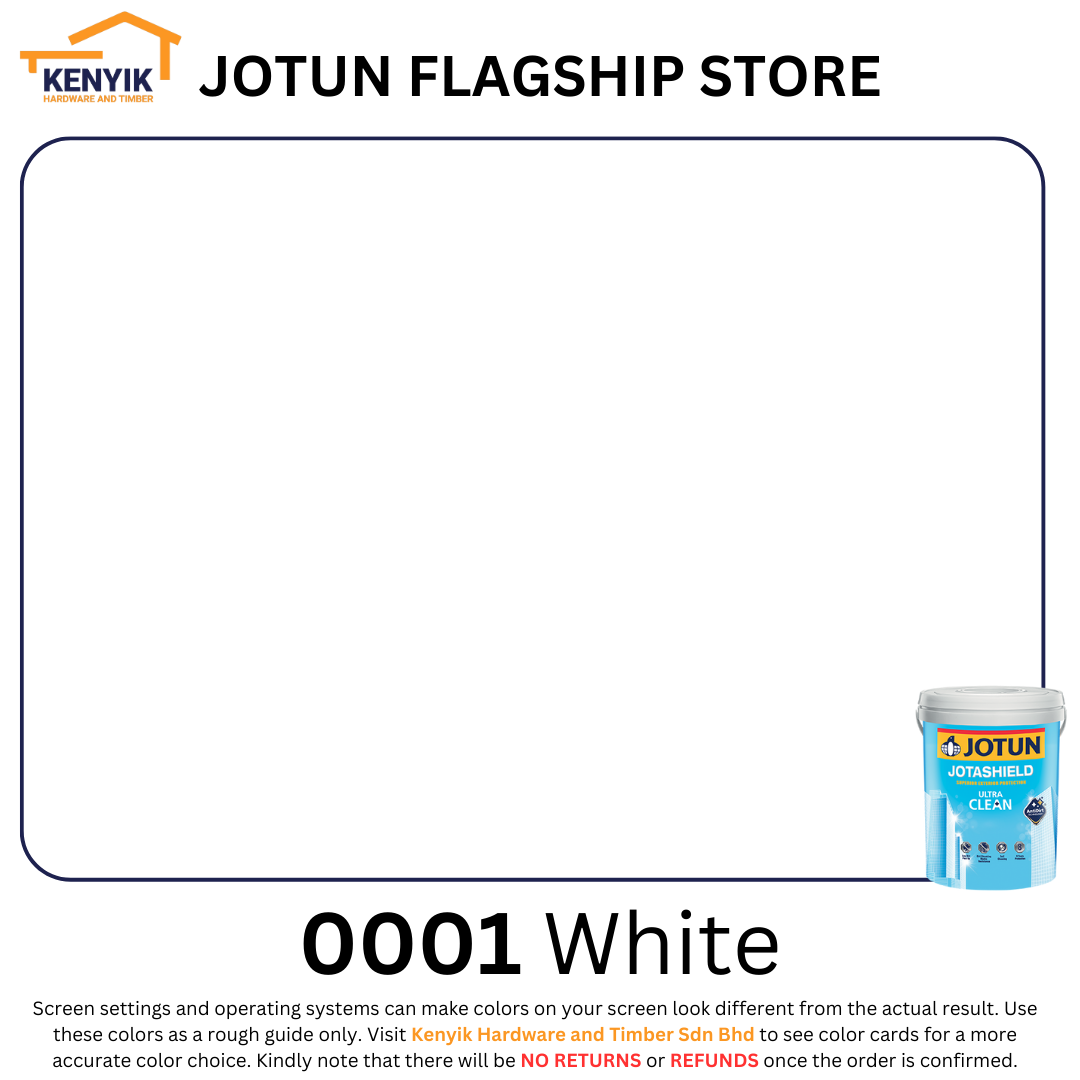 JOTUN 5L Jotashield Ultra Clean Exterior