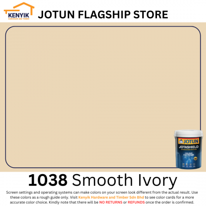 ivory color code jotun